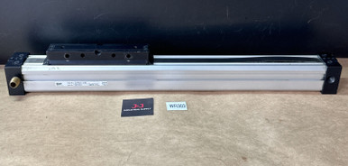 Parker / Schrader Bellows Linear Guide 32Cfrsjuc12.00 115Psi Envelop ...