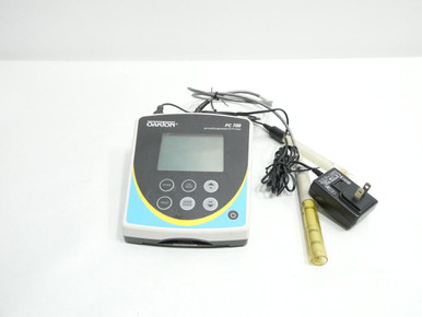 Oakton Pc700 Ph/Mv/Conductivity Meter - Industrial Lynx