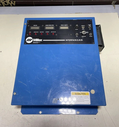 Miller Interface A.B.B Stock #: 042452 - Industrial Lynx