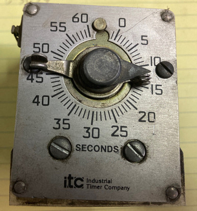 Miller Welder 034701 Post Flow Timer For Dialarc Hf & 330 Abp ...