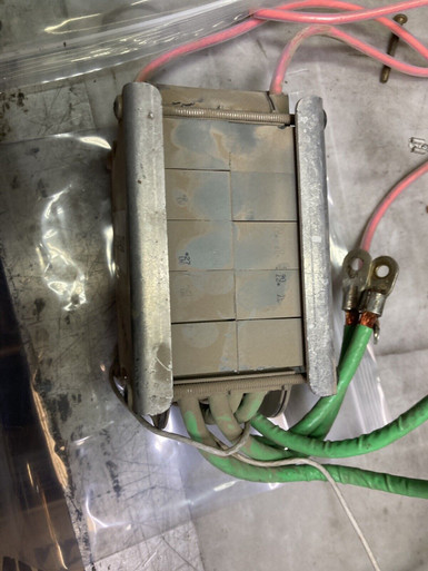 Miller Welder Alt 304 Mi-201345 Transformer - Industrial Lynx