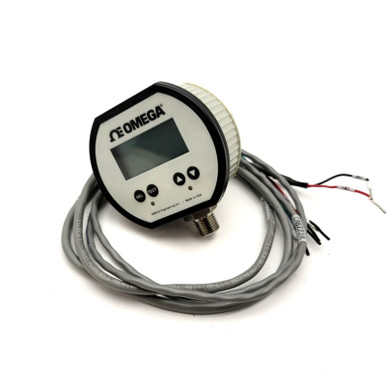 Omega Dpg1000Ada-500G-1N Digital Pressure Gauge 0-500Psi, 8-24Vac/9 ...
