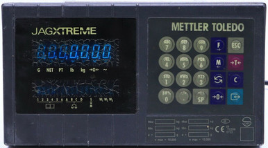 Mettler Toledo Jagxtreme Scale Controller Jxpaa0C0000 - Industrial Lynx