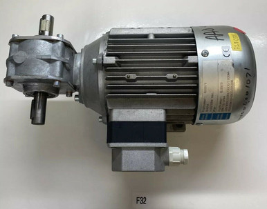 Neckar-Motoren Gear Motor 7:1? Ratio Gear Motor - Industrial Lynx