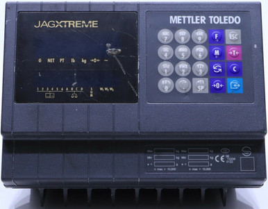 Mettler Toledo Jagxtreme Scale Controller Jxga40C0000 - Industrial Lynx