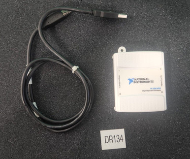 National Instruments Usb-6525 193283C-01L Digital I/O Module ...