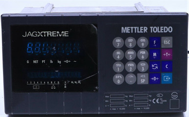 Mettler Toledo Jagxtreme Scale Controller Jxpa4000000 - Industrial Lynx