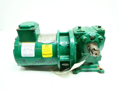 Master 30Vb10171706-1 Gearmotor 44Rpm 3Ph 1/3Hp 230/460V-Ac ...
