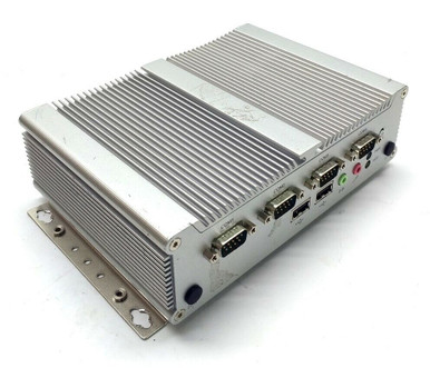 Nexcom Nise 104 (Eol) Fanless Computer Intel Atom 1.86Ghz D2550 4Gb Ram No Hdd - Industrial Lynx