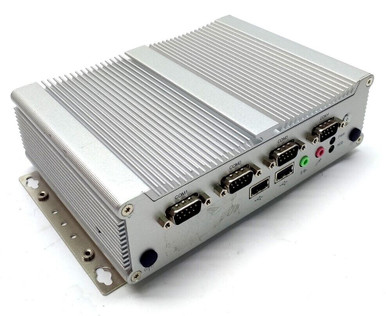 Nexcom Nise 104 (Eol) Fanless Computer Intel Atom D2550 1.86Ghz 4Gb Ram No Hdd - Industrial Lynx