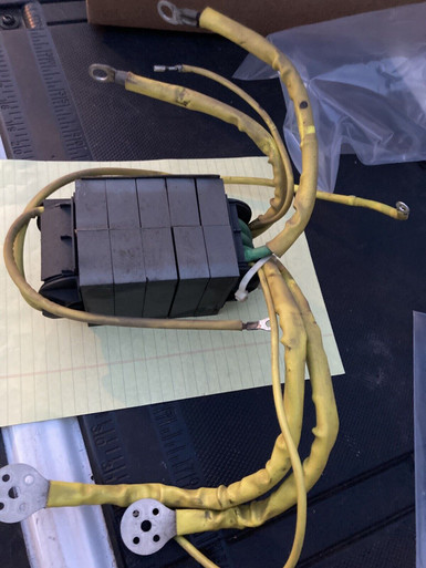 Miller Welder Maxtar 280 Cst 206065 Main Transformer - Industrial Lynx