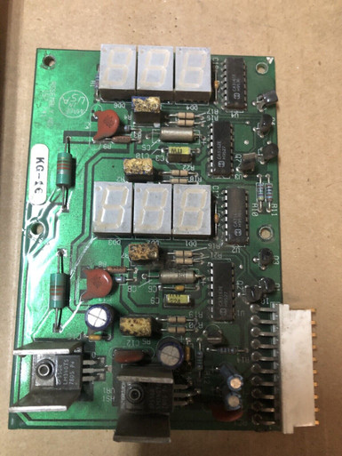 Miller Syncrowave 351 Welder Pc Board Part # Mi-157741 - Industrial Lynx