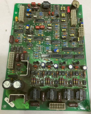 Miller Welder Pc Board Part # Mi-164619 - Industrial Lynx
