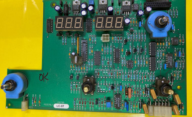 Miller Xmt 304 Welder Front Pc Board 190700 - Industrial Lynx