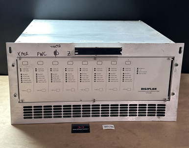 Parker Digiplan 8 Axis Dc Drive System Ur8 44876201 Rev. F - Industrial ...