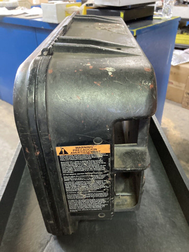 Lincoln Welder Parts G5660 Complete Case For Ln 25 Pro - Industrial Lynx