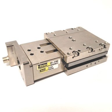 Parker Mx80St01Mpk-D6M21 Linear Precision Ballscrew Positioner Stage ...