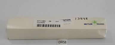 Mettler Toledo Inpro4250/120/Pt1000 Ph Electrode 5460292 - Industrial Lynx