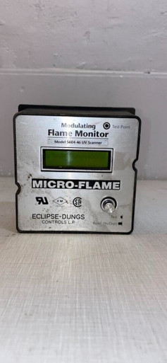 Micro-Flame Flame Monitor 5604-46 Eclipse-Dungs - Industrial Lynx