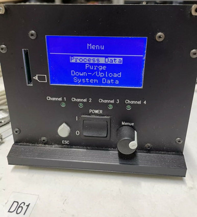 Nordson Efd Pico Pda Controller Model Pda 2 V2.2 - Industrial Lynx
