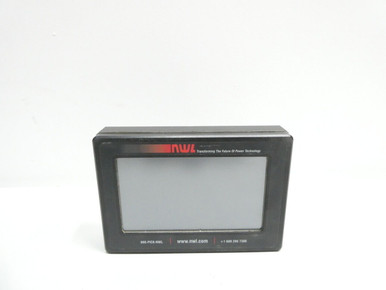 Nwl G20855 Gdu Global Display Unit Operator Interface Panel ...
