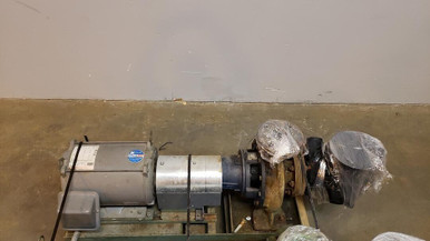 Magnetek 20Hp Motor & Pump Package E-Plus 3 460V - Industrial Lynx