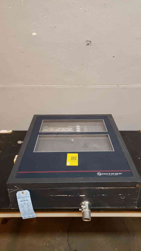 Notifier Afp-400 Dr-B3 Fire Alarm Panel & Enclosure - Industrial Lynx