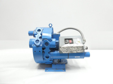 Nash Elmo Regenerative Blower 3Ph 2.55Kw 230/460V-Ac - Industrial Lynx
