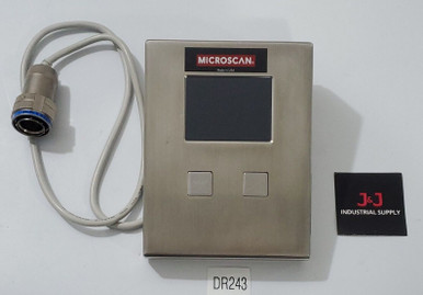 Microscan A1-20923-2 Barcode Scanner Interface - Industrial Lynx