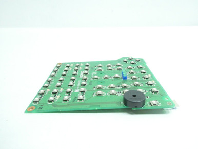 Omron 1629049-6C-C Switch Control Pcb Board - Industrial Lynx