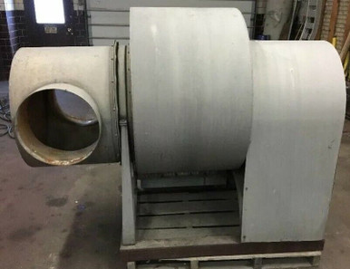 Loren Cook Co. Centri-Pac Fan Blower 27M10B 3Hp 230/460V - Industrial Lynx