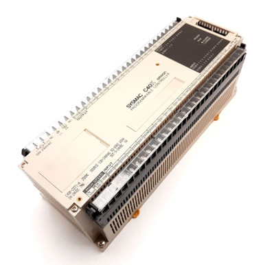 Omron C40K-Cdt1-A Sysmac Plc, 24X Inputs 16X Outputs, Supply: 100 ...