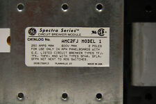 Ge Amc2Fj Circuit Breaker Module For Apn Panelboard Tfj 250A 600V ...