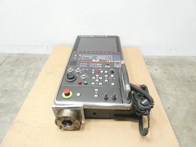 Mazak Mazatrol Matrix 2 Cnc Complete Control Panel - Industrial Lynx