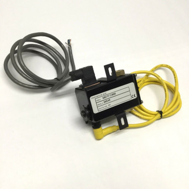 Proportion-Air Qb2Tfic080 Dual Loop Analog Control Valve 80Psi, 4-20Ma ...