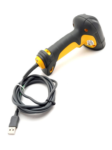 Symbol Ds3508-Sr20005R Handheld Barcode Scanner Usb 5Vdc 0.5A 1D 2D ...