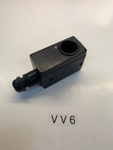 Warner Electric Mcs-161A-1 Photoelectric Scanner - Industrial Lynx