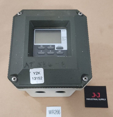 Yokogawa Sc200G-C-Ub/U Conductivity/Resistivity Transmitter ...
