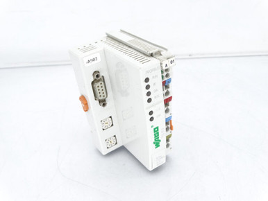Wago 750-833 Plc Module - Industrial Lynx
