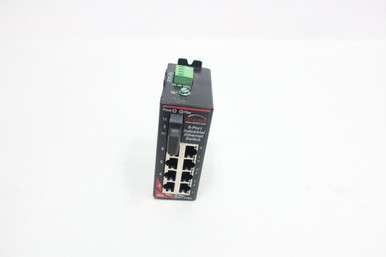 Sixnet Slx-9Es-2Sc 9-Port Industrial Ethernet Switch - Industrial Lynx