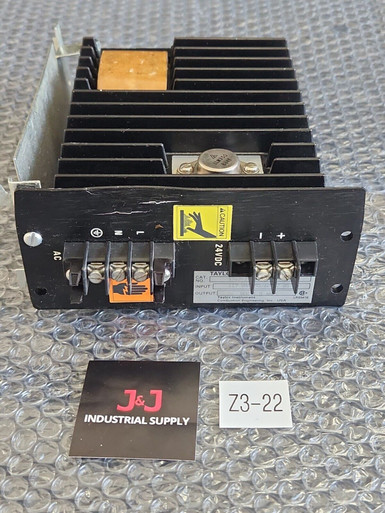 Taylor Instrument Mod 30 1741Fz14700A-02316 Power Supply - Industrial Lynx