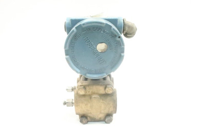 Rosemount 1151Dp5E12B1 Differential Pressure Transmitter 0-750In-H2O ...