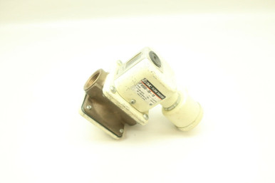 Smc Ifw550-06-10 Flow Switch 60L/Min 125/250V-Ac - Industrial Lynx