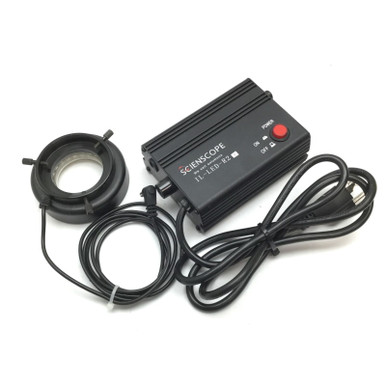 Scienscope Il-Led-R2 Led Adjustable Ring Light, Id: 46.5Mm, With Power ...
