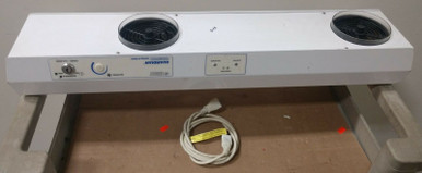 Simco Guardian Cr2000 4008729 Ionizing Air Blower, 120Vac, 50/60Hz, 0 ...