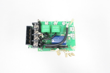 Yaskawa Jusp-Wscb-20Aa Pcb Circuit Board Rev C1 - Industrial Lynx