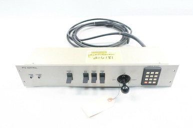 Sygnetron As020D381-00 Ptz Control Panel - Industrial Lynx