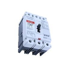 Cutler-Hammer Hfd3040 6639C86G89 Circuit Breaker, 3-Pole, 40A, 600V ...