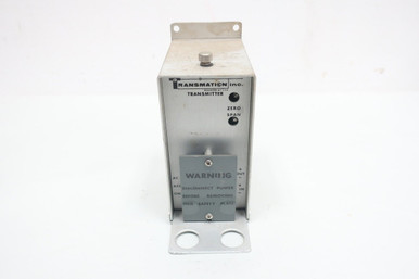 Transmation 900F Transmitter Module 117V-Ac 4-20Madc - Industrial Lynx