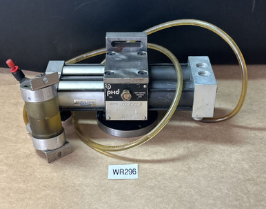 Phd R13R 2090DA1M Hydraulic Rotary Actuator - Industrial Lynx